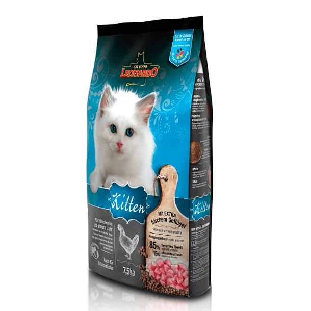 Leonardo Kitten 7,5 Kg – Ilucopet Chile